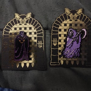 Death Pin, Soft Enamel Pin, Castlevania - Etsy