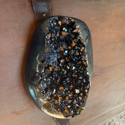 Titanium, Rainbow Titanium, Amethyst Titanium, Titanium Aura Quartz ...