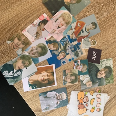 Kpop Bias/idol Box Kpop Boxes - Etsy