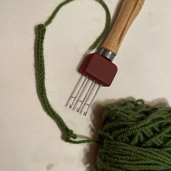 Cordy Icord Maker Tool - Make Icord, Icord Bind-off EASY to Use! No ...