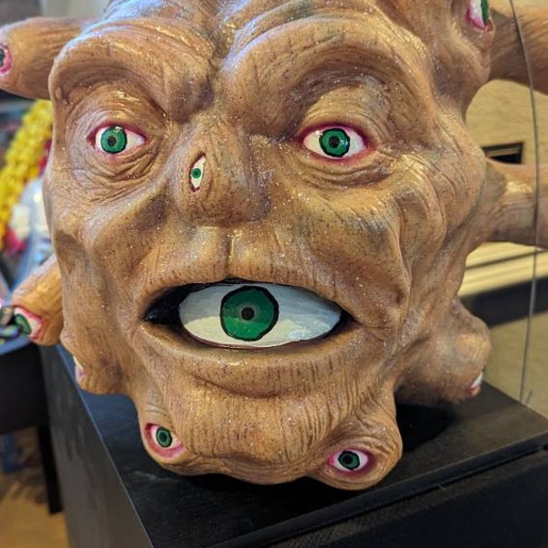 Twilight Zone Masks: Complete Set - Etsy