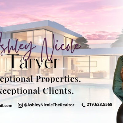 Realtor Facebook Cover, Canva Template for Luxury Real Estate Banner - Etsy