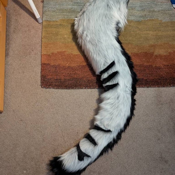 Custom Fursuit Tails. (read Description!!!) - Etsy