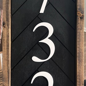 Custom Handwritten Recipe Sign Made From Your Recipe Card | Etsy