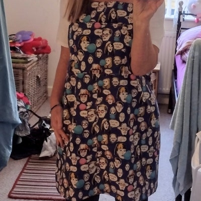 Adult Pinafore Dress - Etsy