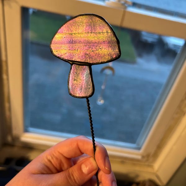 Stained Glass Skeleton Hand Pattern - Hobby - Etsy