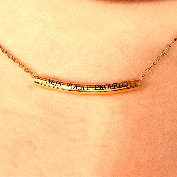 Abacus Necklace | Math Science Jewelry, Fidget Stim Kinetic, Unique ...