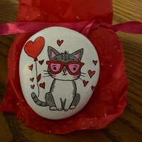 Bluey Characters Painted Rocks Heeler Family Rocks - SEALED 10 Dollars ...