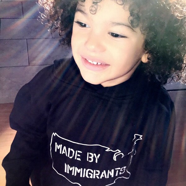 Made by Immigrants Lapel Pin / Made in USA - Etsy