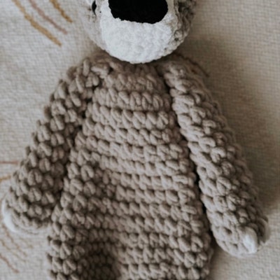 Kit the Mini Weasel Pattern Crochet Pattern Only - Etsy