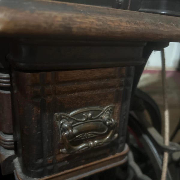 14" Big Rusty Spanner Octagonal Eight Side Carriage Spanner 2 3/4 ...