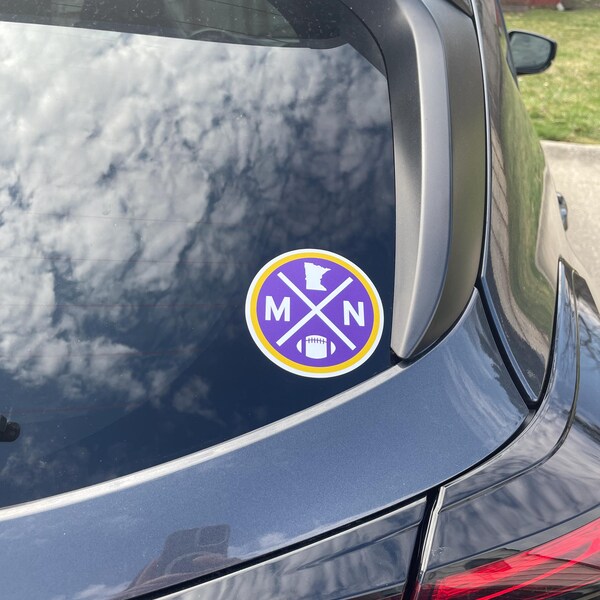 Boston Basketball Emblem Round Retro BOS Window Decal Bumper Sticker - Etsy