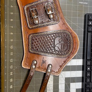 Leather Baldric Pattern / Viking Artwork / Digital Download - Etsy