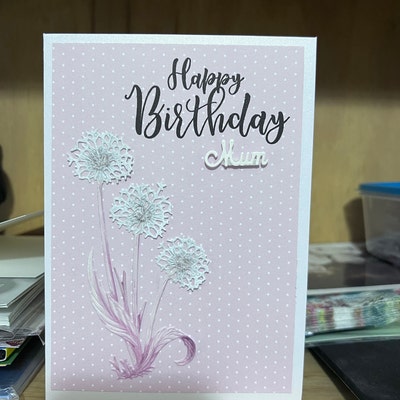 Handmade Card Toppers Shoe Handbag Card Toppers Card Kit - Etsy