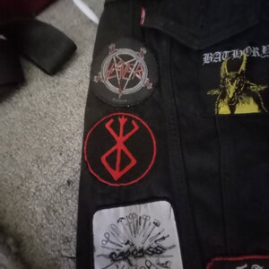 Yggdrasil Tree of Life Embroidered Patch - Etsy