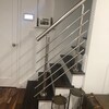 Modern Stairs Balcony Hand Rail Staircase Railing Kit - Aluminium Side ...