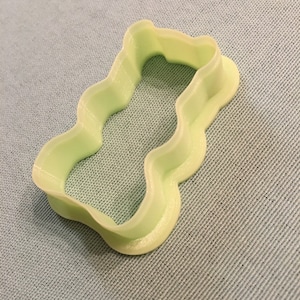 Gummy Bear Cookie Cutter - Etsy