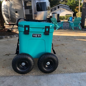 Cooler Wheel Kit for YETI RTIC & KONG Coolers - Etsy