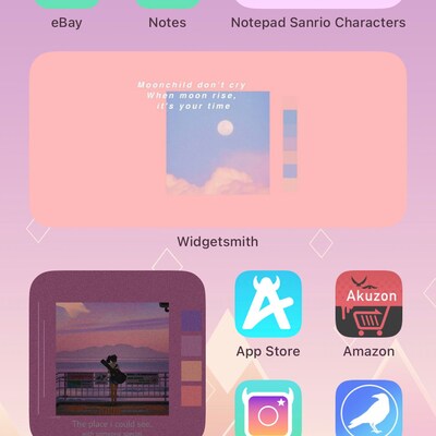120 Mystic Messenger Aesthetic Phone Theme Widgets - Etsy