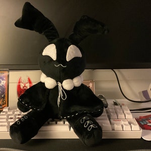 Tankman or Captain From Tankmen, Custom Plush, Plush Home Decor, Friday ...