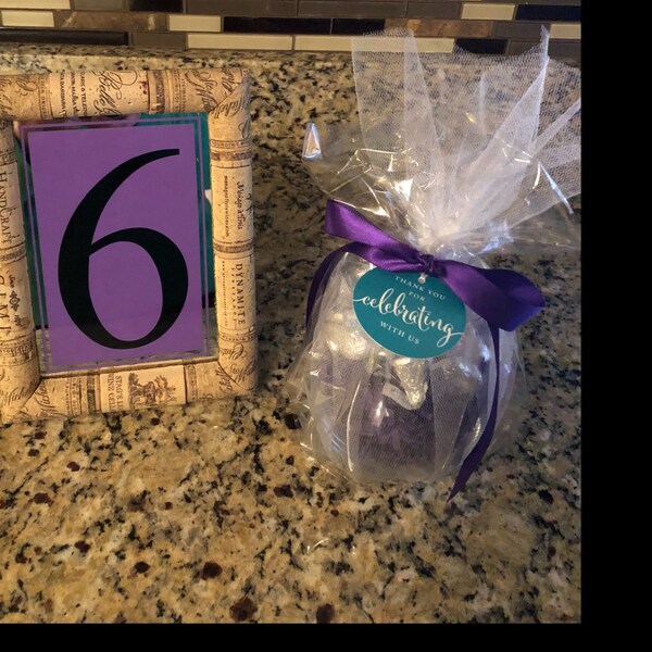 Custom Wine Cork Personalized Frame - Etsy