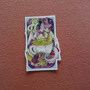 Enchanted Forest Postcard Prints - Etsy