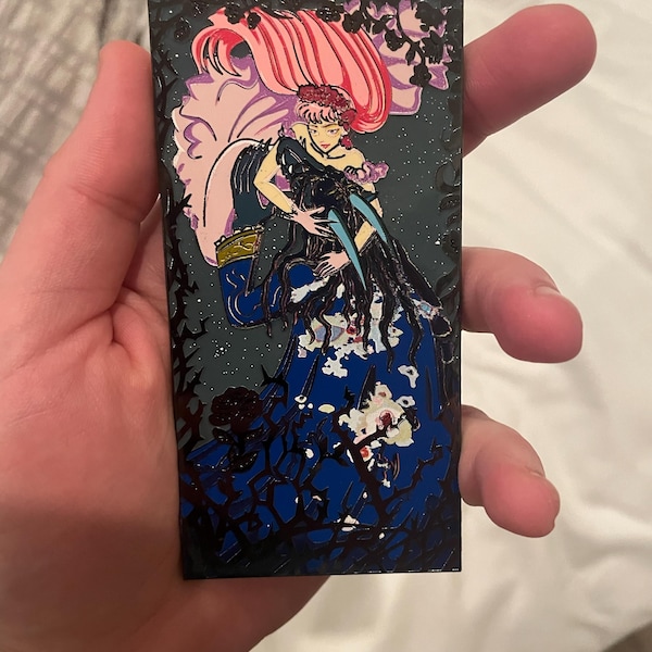 Rengoku Tengen Sanemi KNY Chibi Anime Pin - Etsy