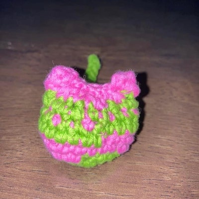Critty Cat D20 Holder Crochet Pattern PDF - Etsy
