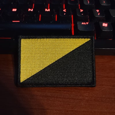 Agorism / Agorist Flag Sticker - Etsy