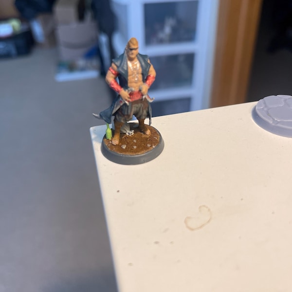 Bugbear Druid / Dnd Unpainted Mini - Etsy