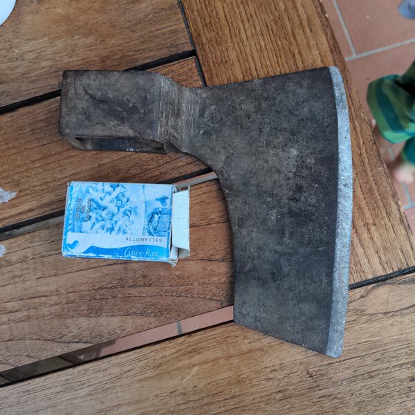 Rare German |vinatge Billhook "korn. E." Antique Axe - Etsy