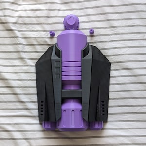 Repulsor Jetpack 3D Model Star Wars Inspired Costume Stl File for ...
