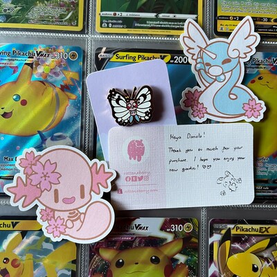 Lapras Enamel Pin - Etsy