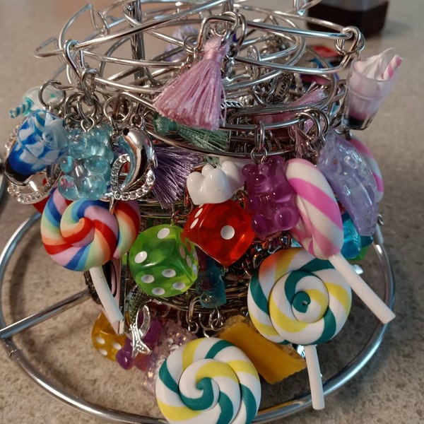 10 Mixed Charms, Charm Bundle, Charms in Bulk, Wholesale Charms, Charm ...