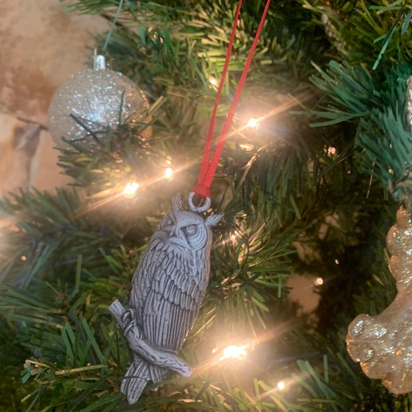 Lead Free Pewter Nativity Scene Ornament Religious Gift Jesus Made in ...