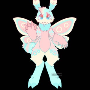 Chibi Jumping Wolves / P2U Furry/fursona Base - Etsy