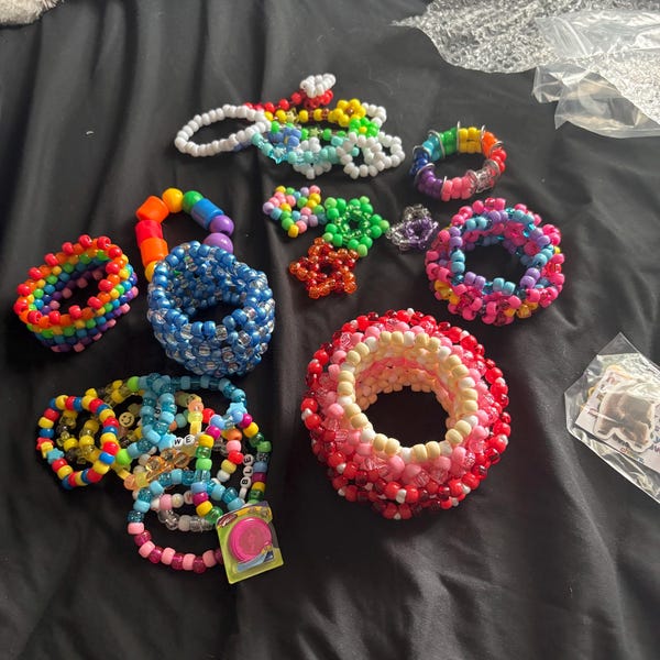 Bfb Fork Repellent Lollipop Buttons - Etsy