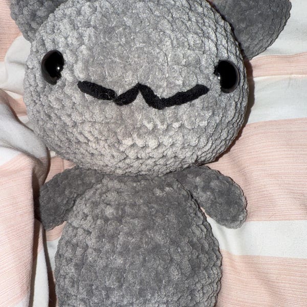 Kirby Crochet, Kirby Plush, Stress Ball Fidget, Sensory Toys Autism ...