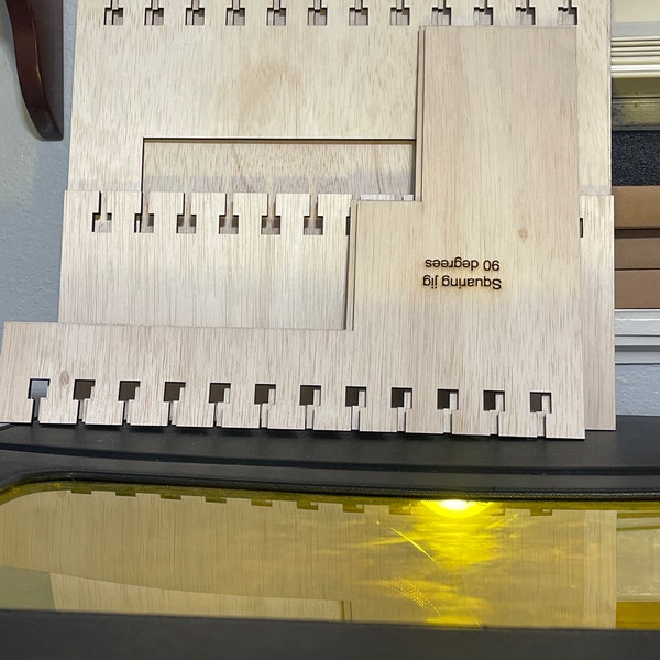 Interchangeable Jig Kit- Xtool D1 and Pro (FILE) - Etsy