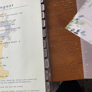 Printable Rosary Art Flipbook: Catholic Prayer Aid / Printable - Etsy