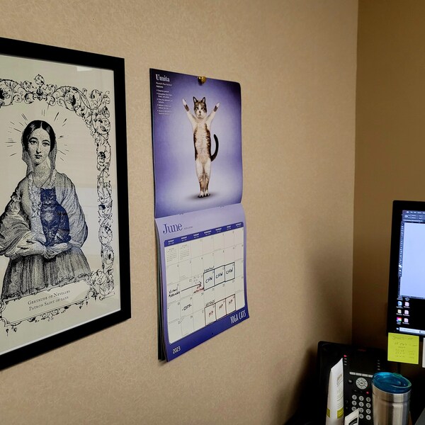 Prayer Patron Saint of Cats, Saint Gertrude Nivelles, St Geretrudis ...