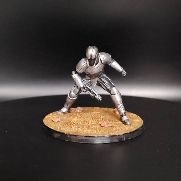 Shaak Ti Sw Shatterpoint Compatible 40mm Resin 3d Print War Blade