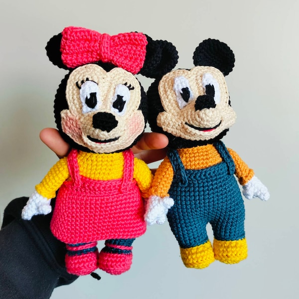 Crochet Pattern Bro Super Plumber PDF Easy Amigurumi Baby Toy Fine or ...