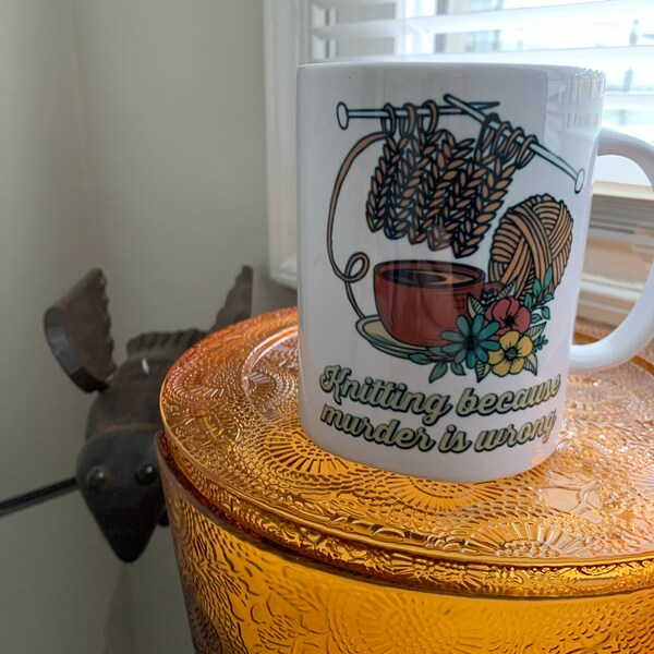 Yarn Cake Cozy, Skein Holder, Yarn Sleeve, Yarn Sock, Winter Knits Yarn ...