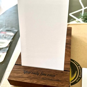 Task Card Holder - Etsy