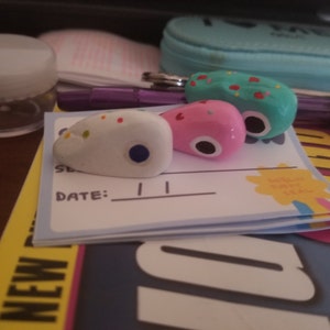 Taiyaki Acrylic Keychain - Etsy