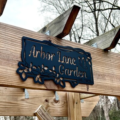 Custom Metal Barn Sign, Metal Farm Sign, Barn Indoor or Outdoor Sign 2 ...