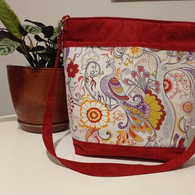 Krystal Convertible Bag includes SVG Files, Convertible Backpack ...