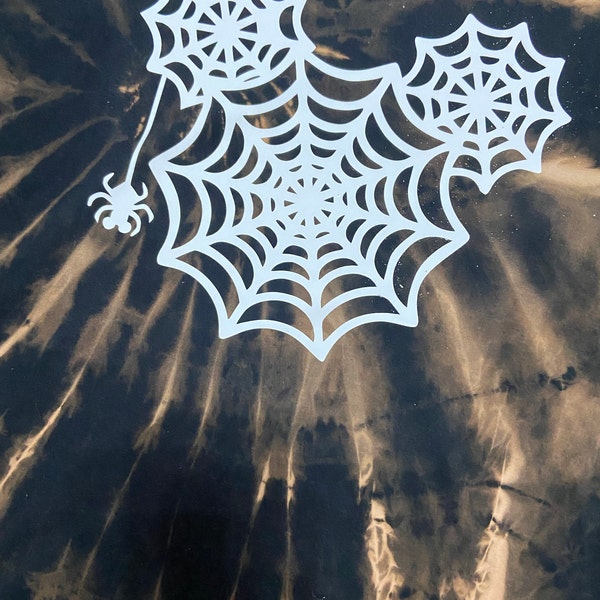 Mickey Spiderweb Halloween SVG Cut File - Cricut - Digital File - Etsy