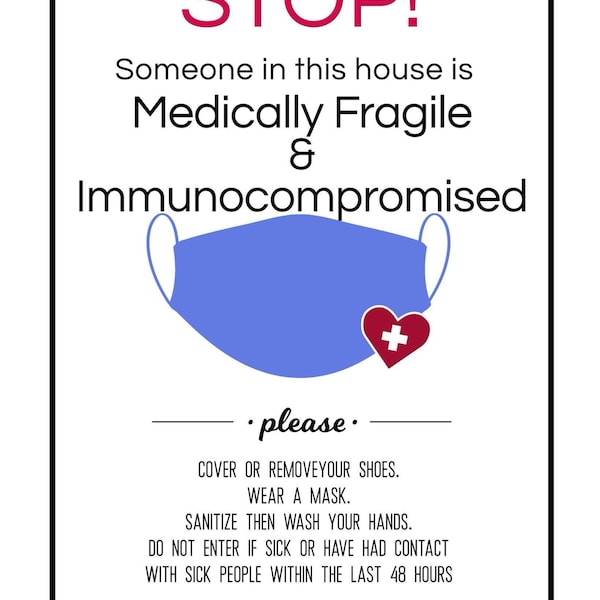 No Walk-ins by Appointment Only PRINTABLE SIGN ~ Modern Simple Poster ...